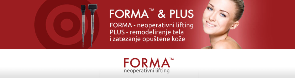 FRACTORA FIRM / FORMA LIFTING - LPG - Endermološki centar Beograd